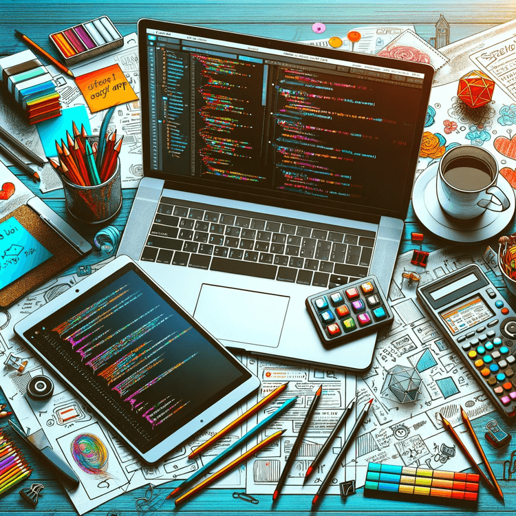 Developing my own Application | Rob Fraser Dev